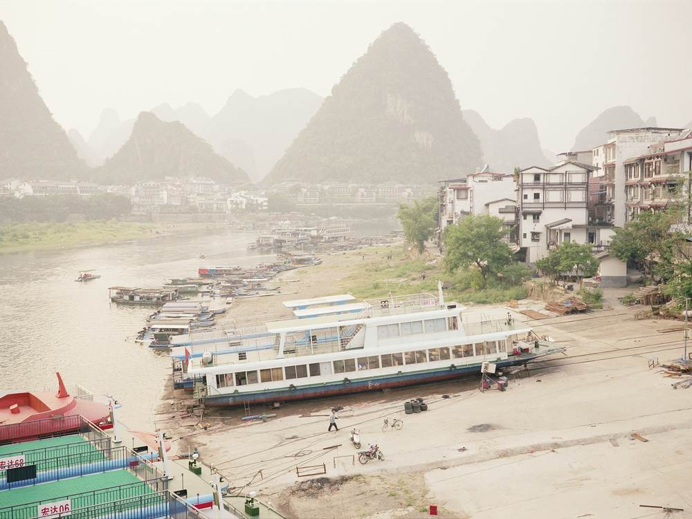 A walk through Wuhan by Fergus Coyle
