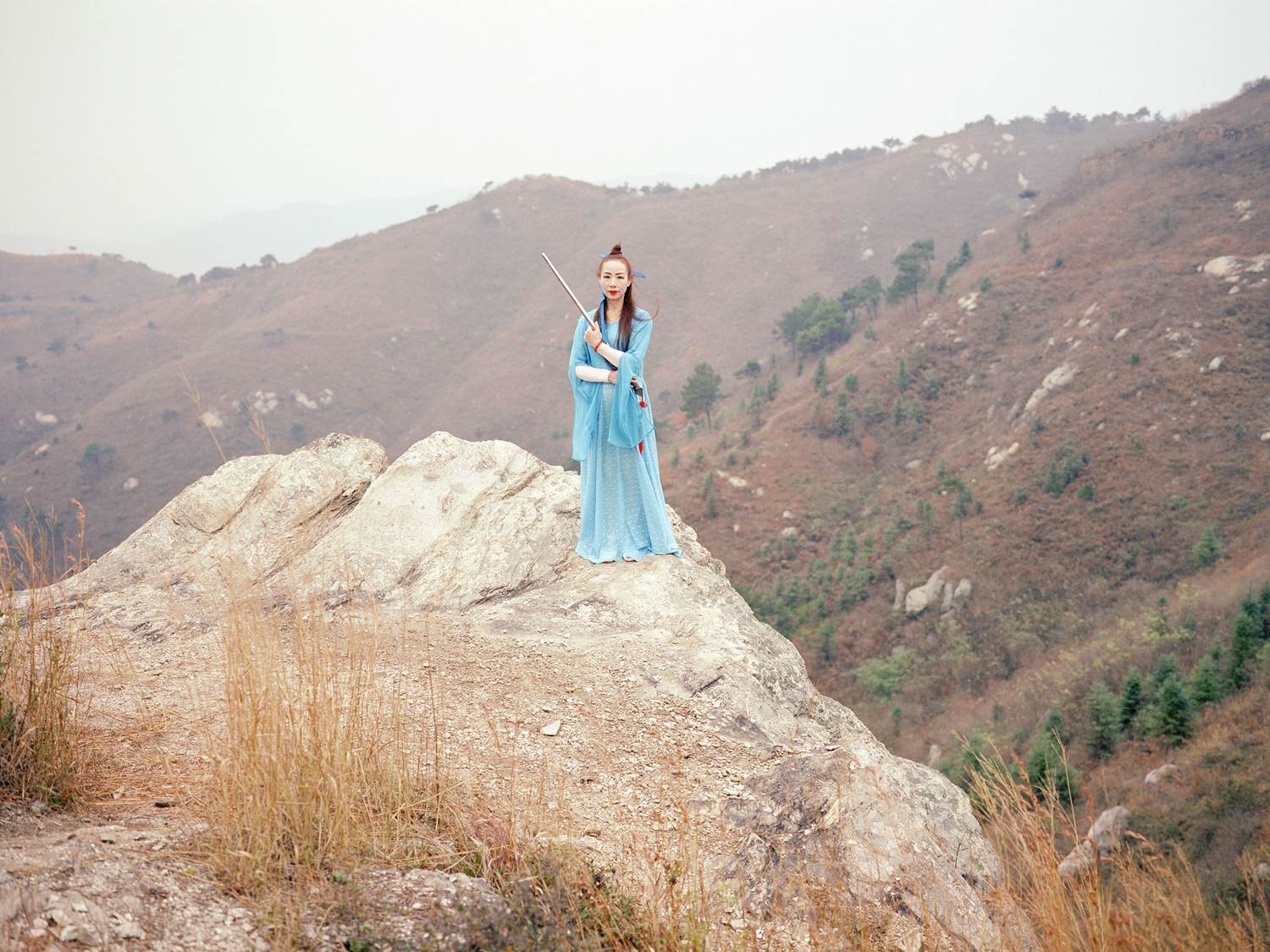 A walk through Wuhan by Fergus Coyle