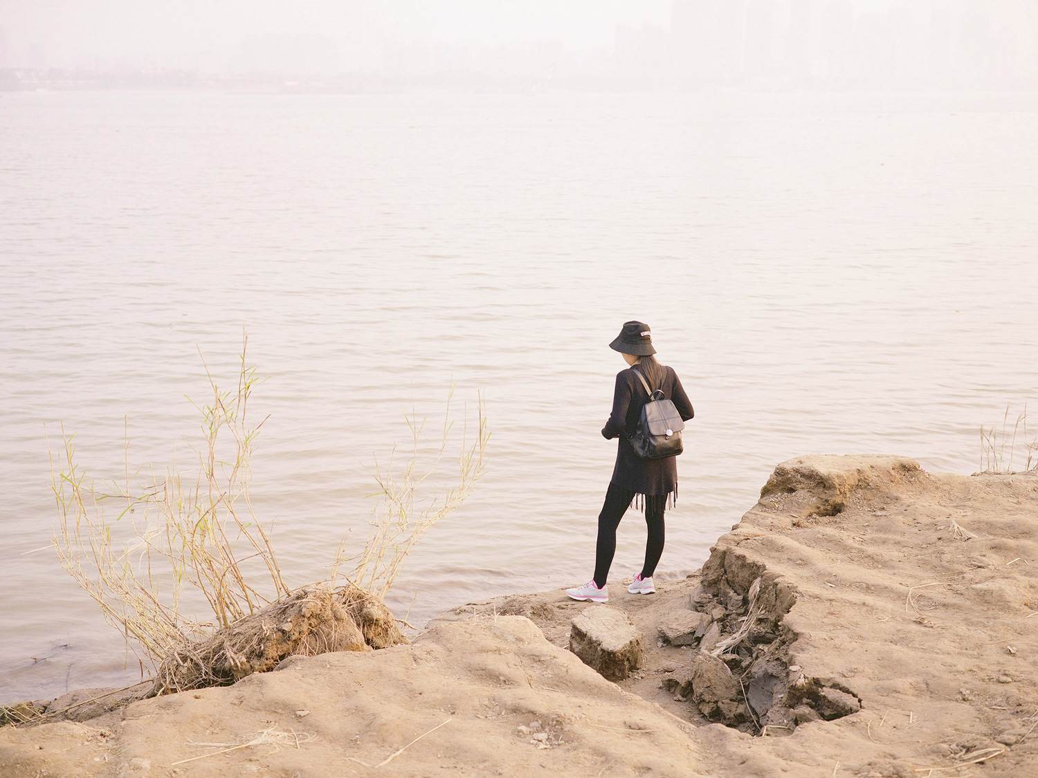 A walk through Wuhan by Fergus Coyle