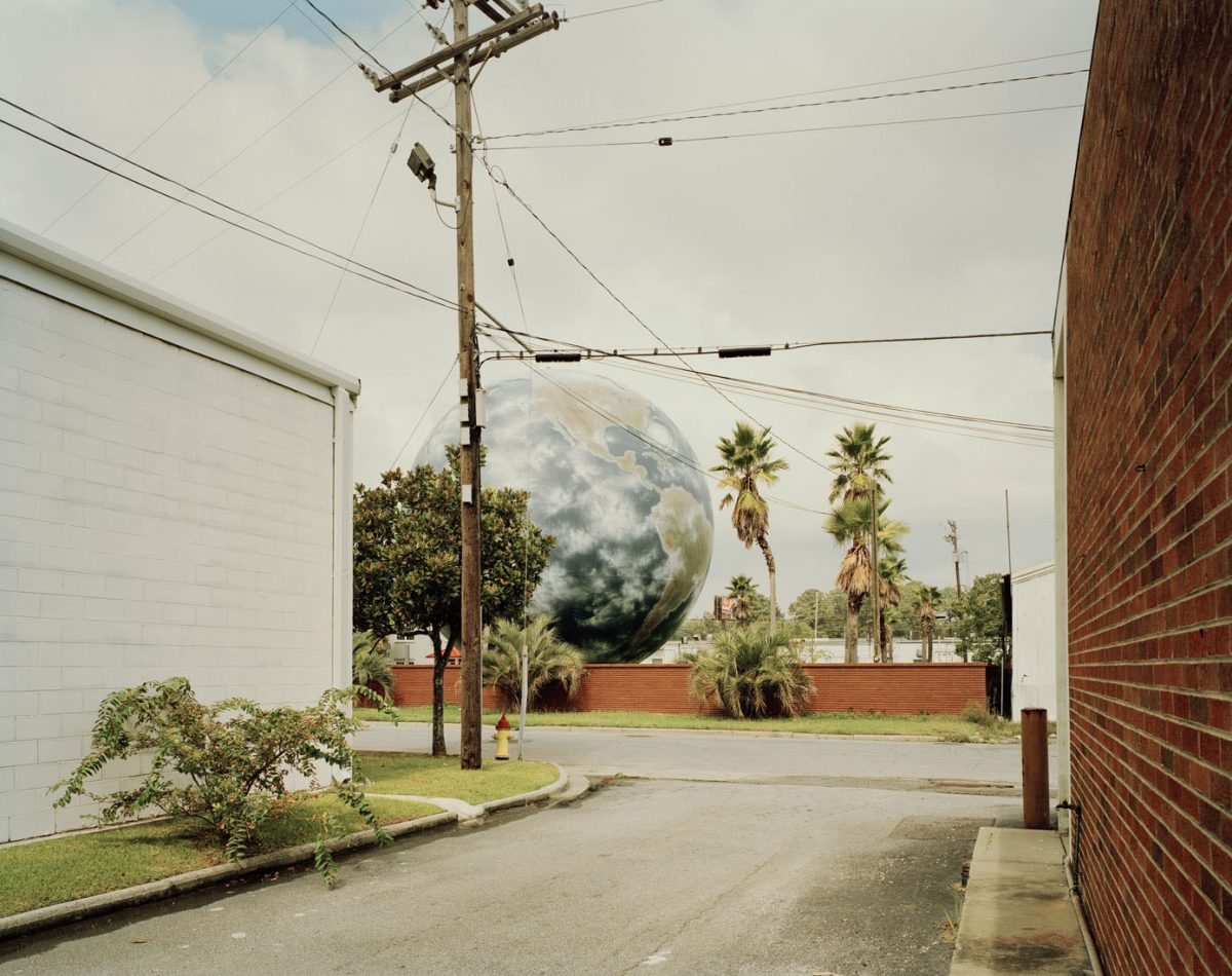 Selected works by Nadav Kander