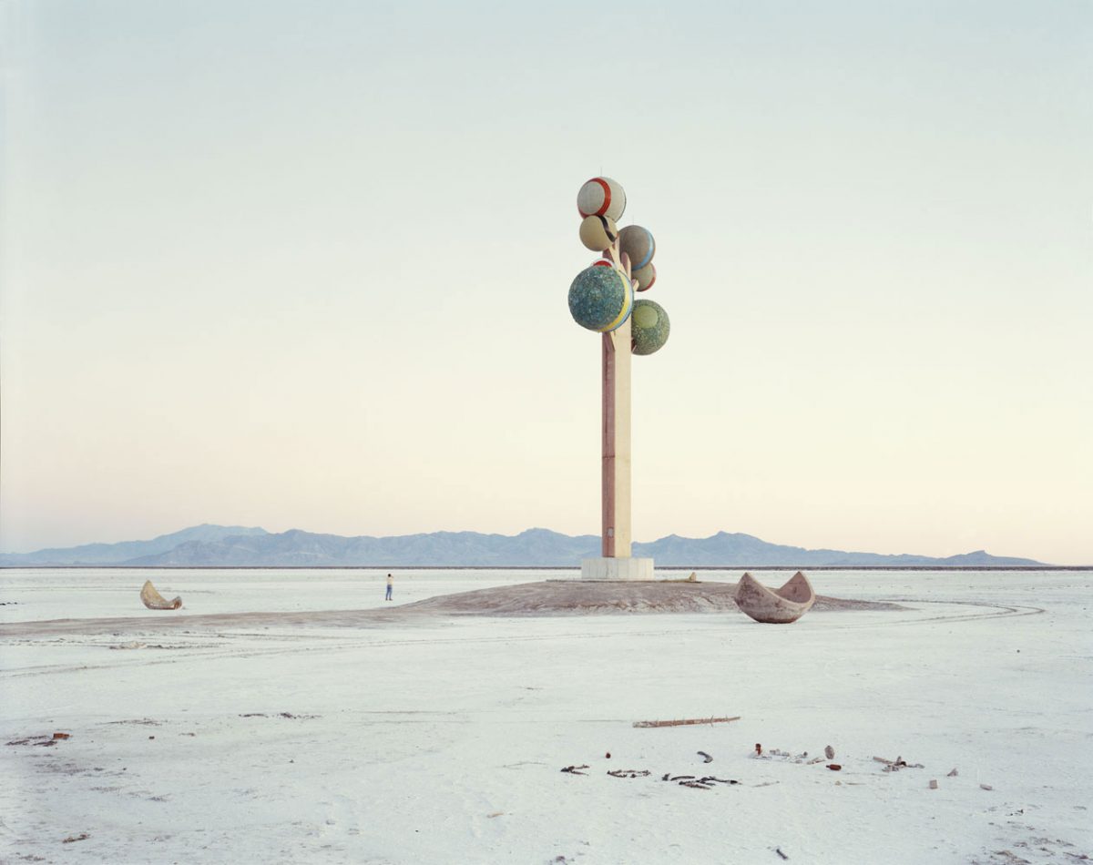 Selected works by Nadav Kander