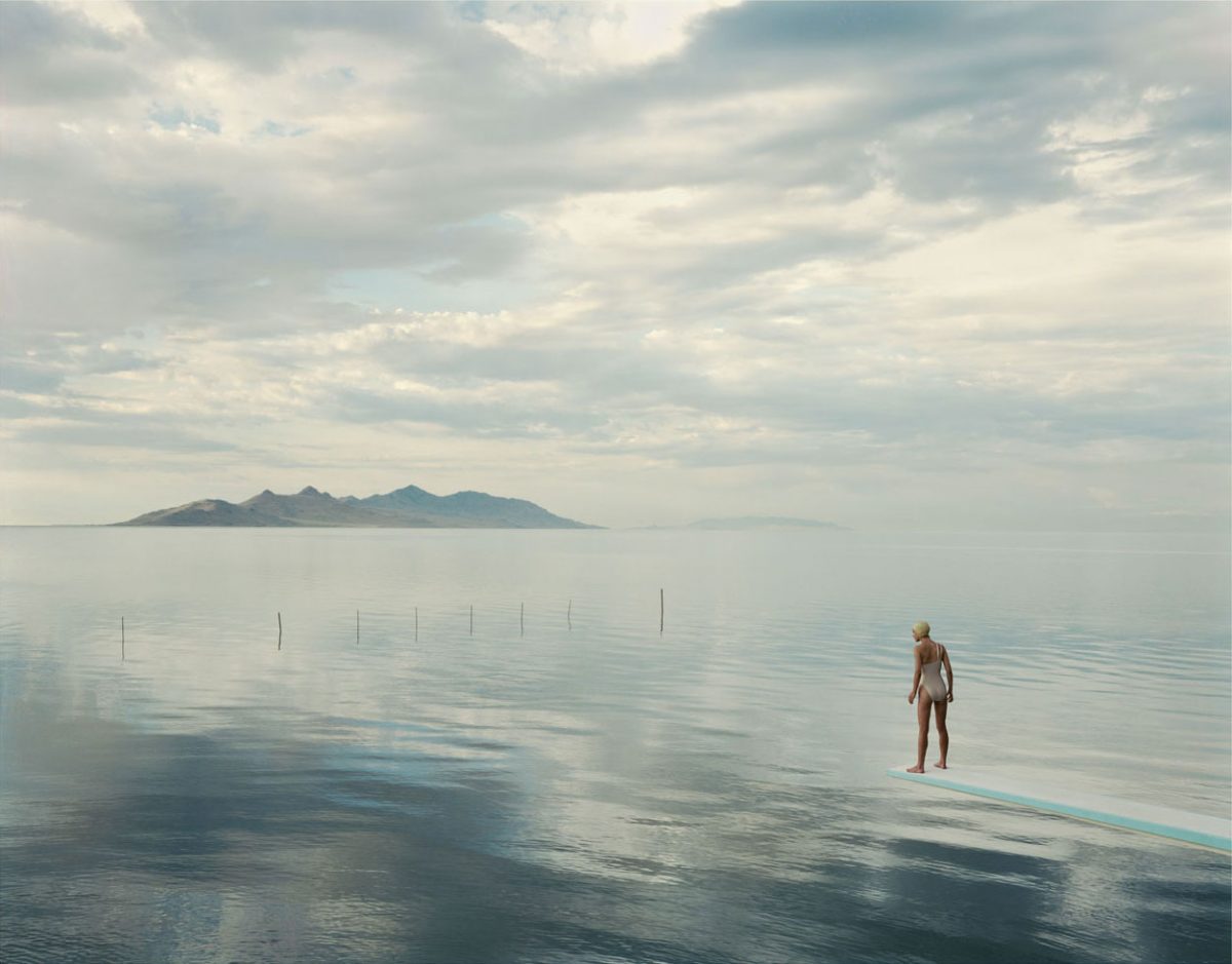 Selected works by Nadav Kander