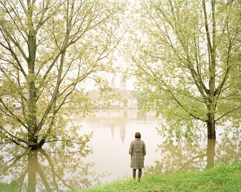 Selected works by Elina Brotherus