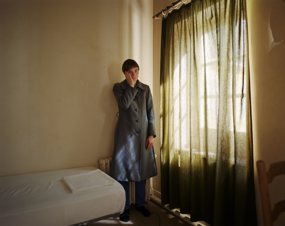 Selected works by Elina Brotherus