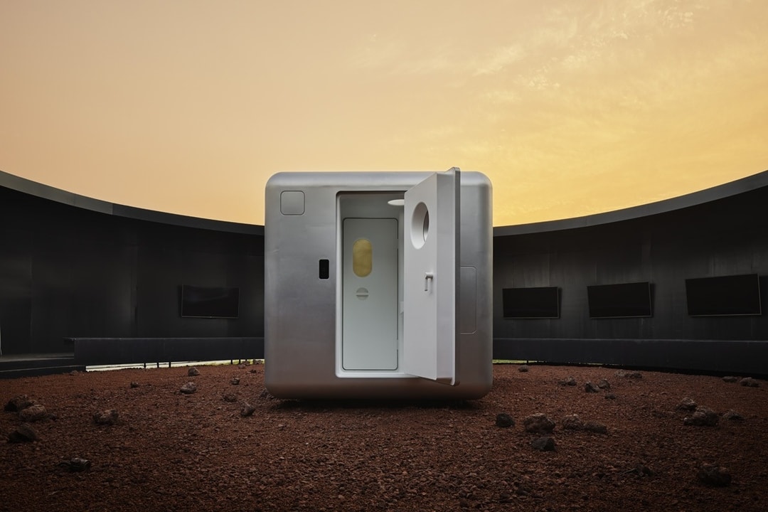 MARS Case by OPEN Architecture