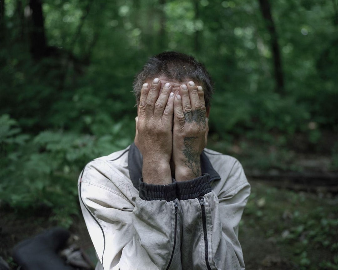 Escape by Danila Tkachenko