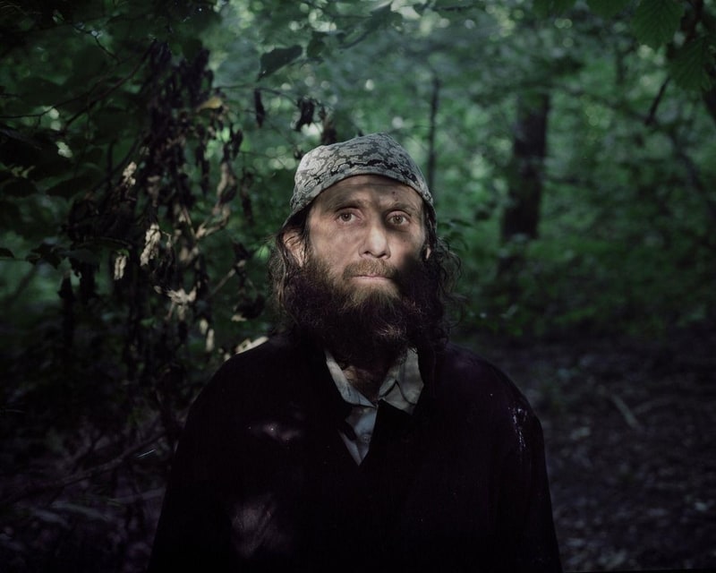 Escape by Danila Tkachenko