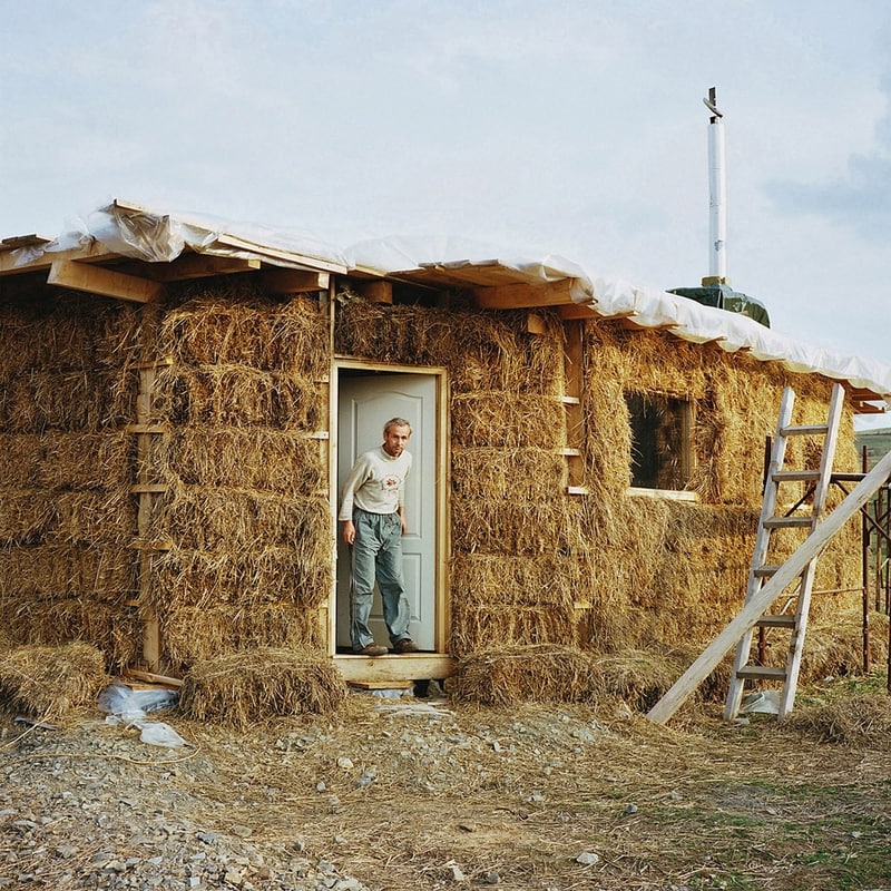 Scrublands by Antoine Bruy