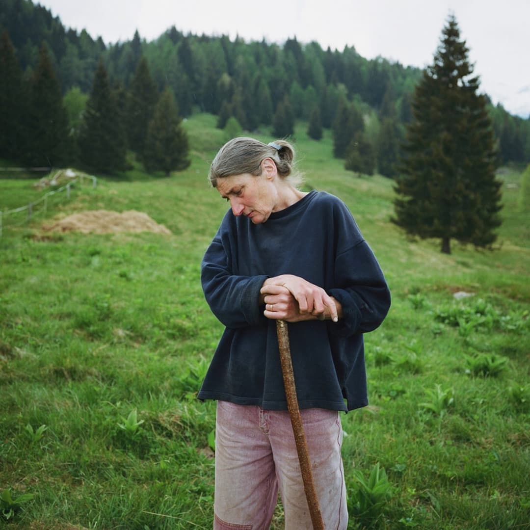 Scrublands by Antoine Bruy