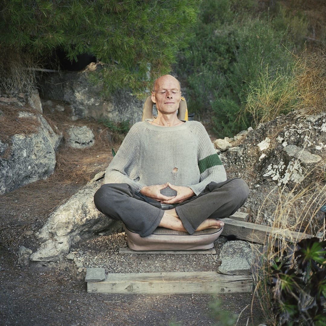 Scrublands by Antoine Bruy