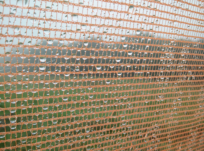 Warka Water by Arturo Vittori