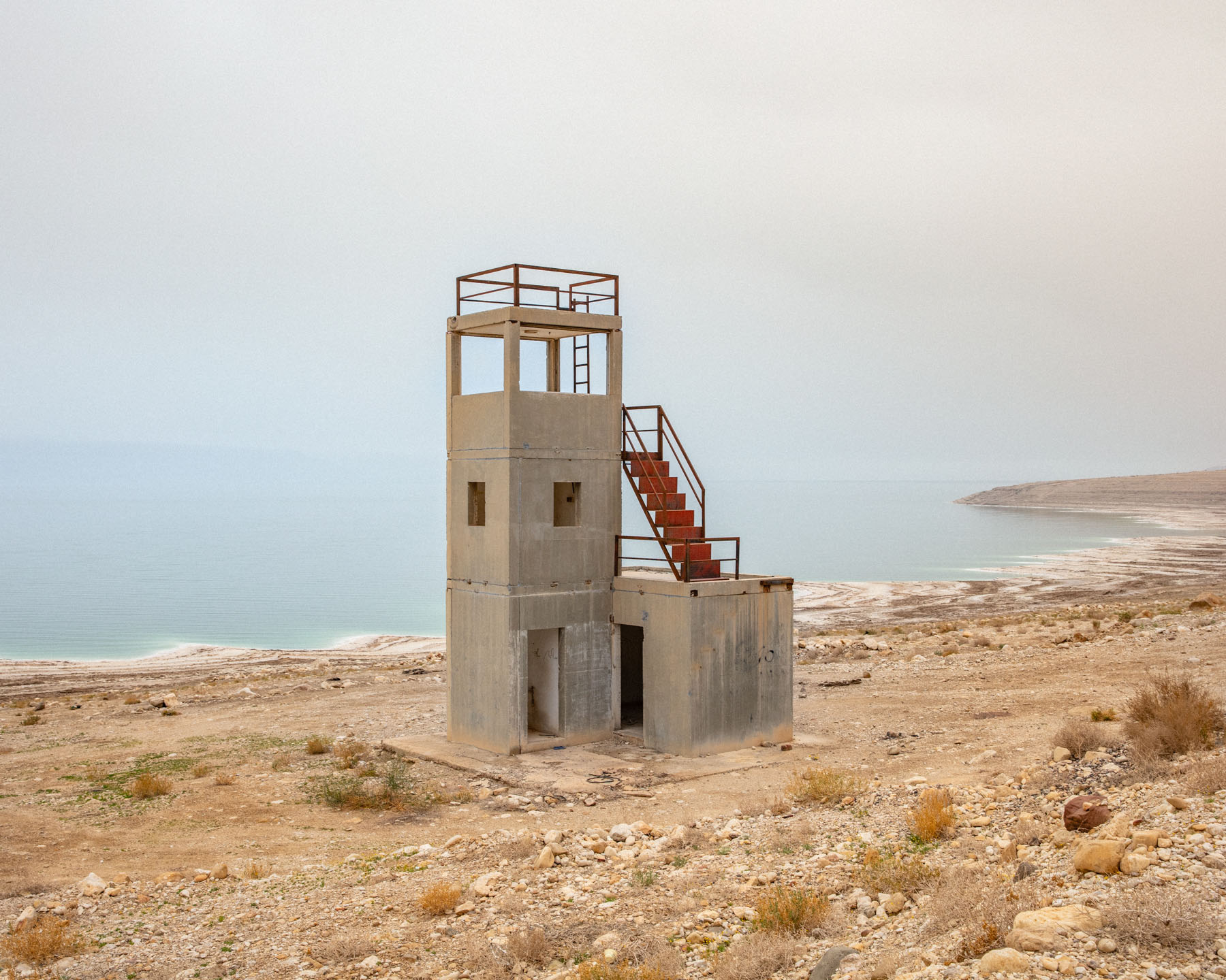 The In-Between by Jacob Howard