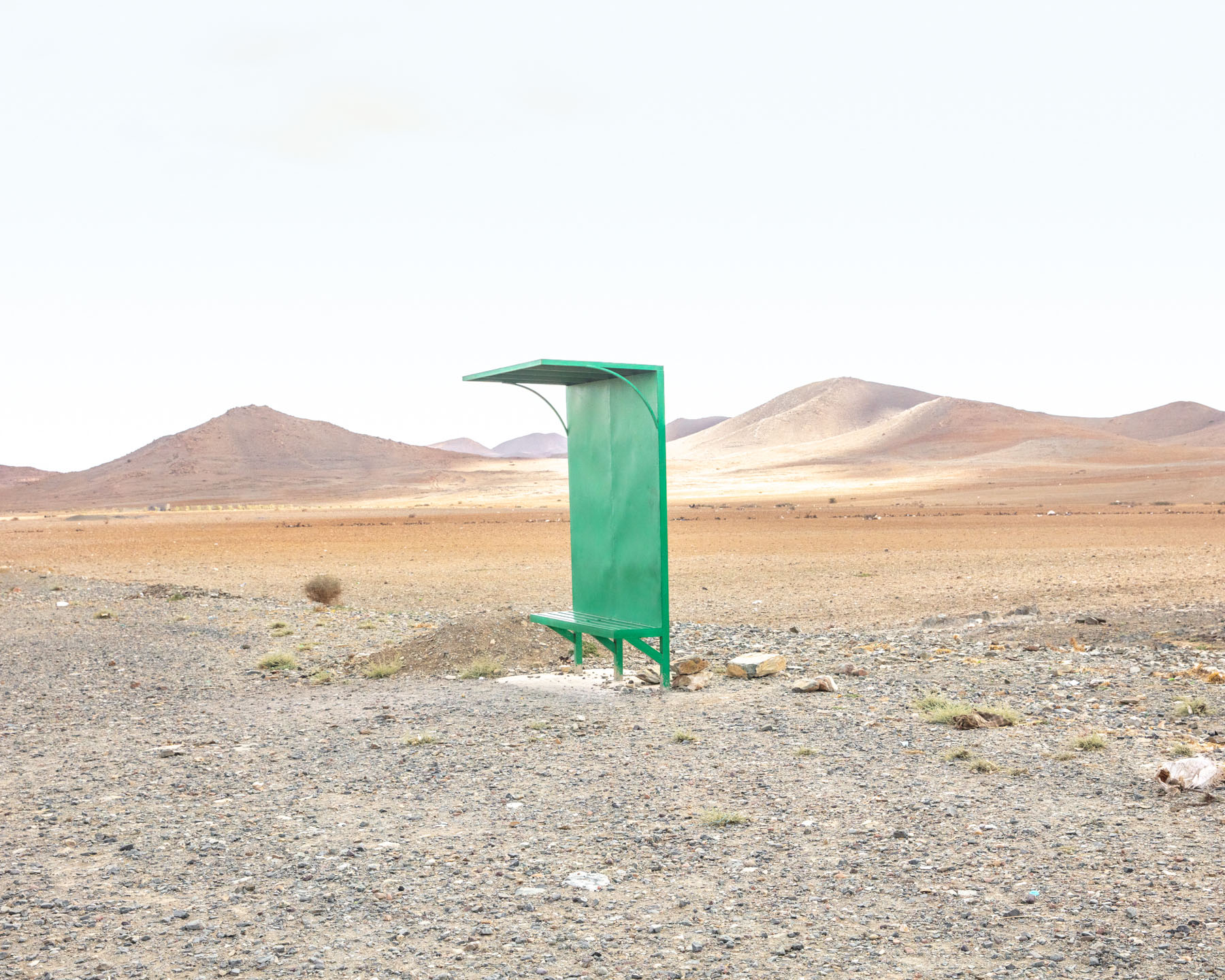 The In-Between by Jacob Howard