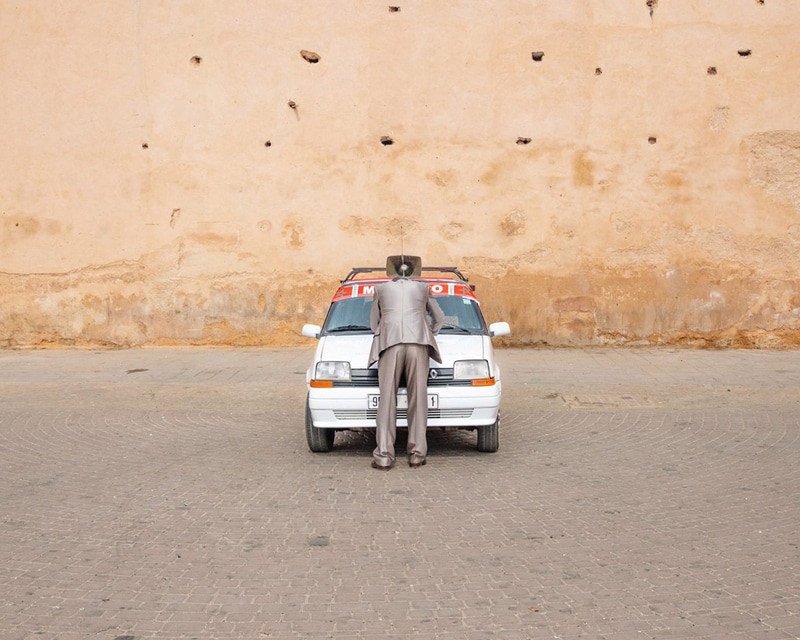 The In-Between by Jacob Howard