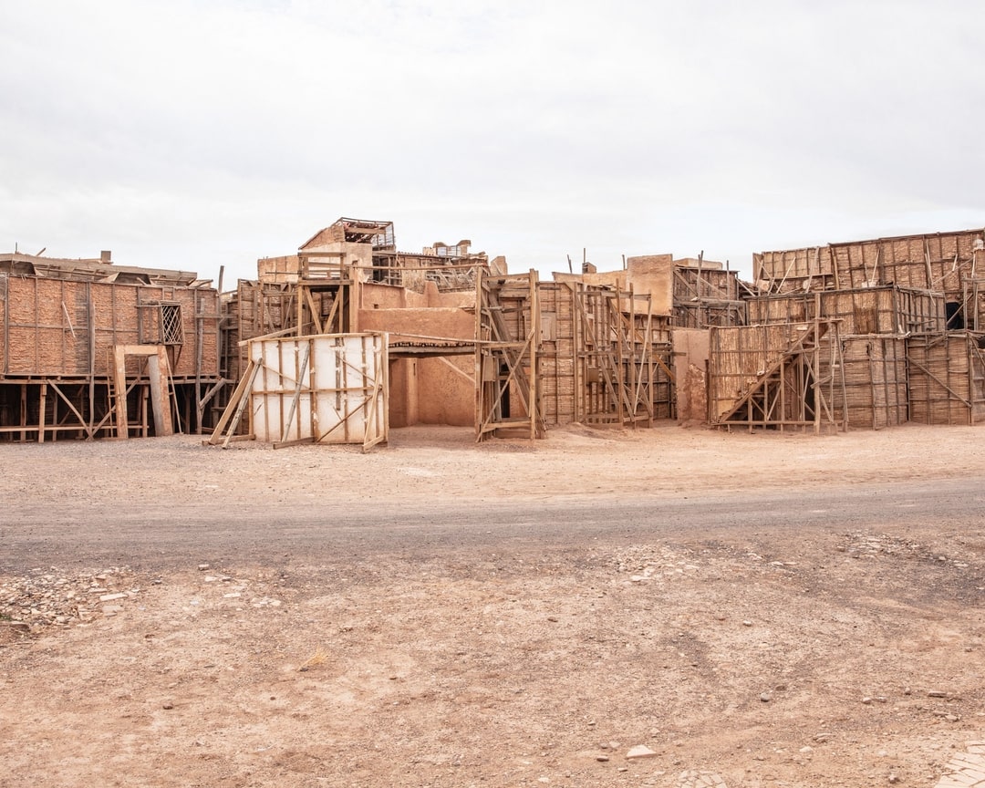 The In-Between by Jacob Howard