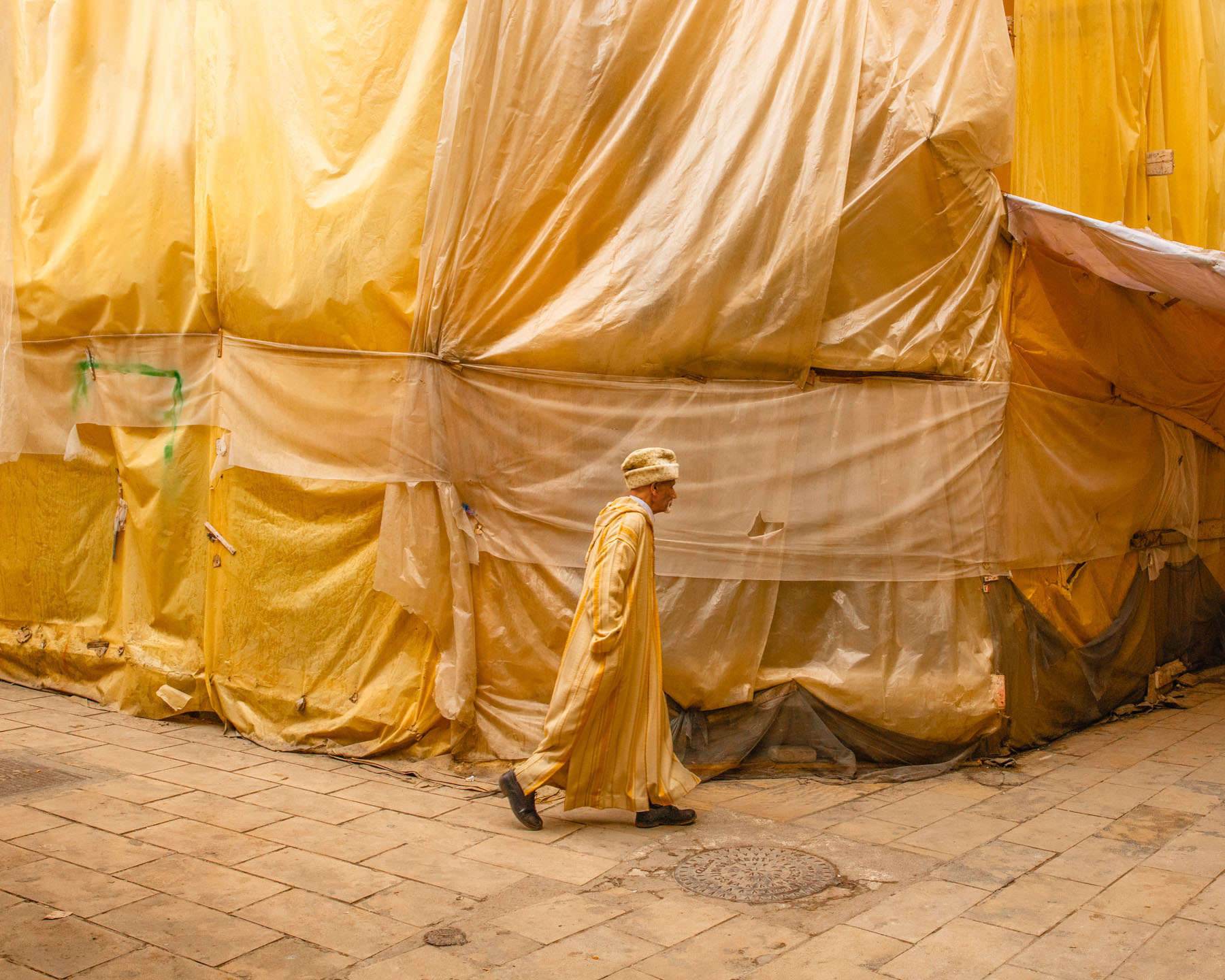 The In-Between by Jacob Howard