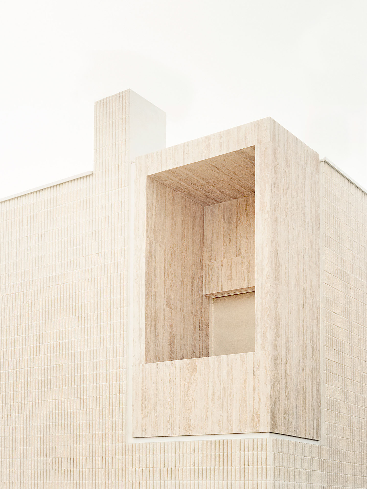 The House of the Archeologist by LCA Architetti