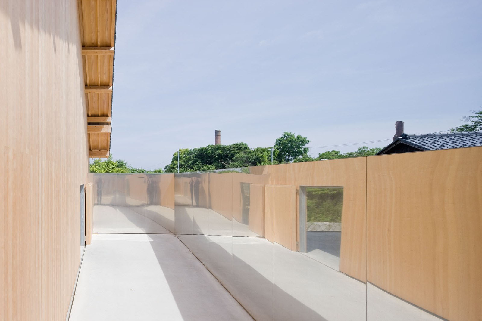 F-Art House in Inujima by SANAA