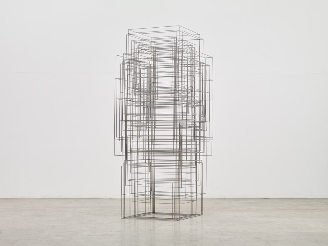 Sculptures by Antony Gormley