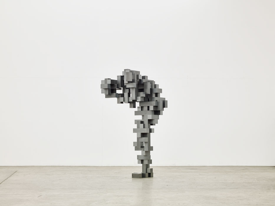 Sculptures by Antony Gormley