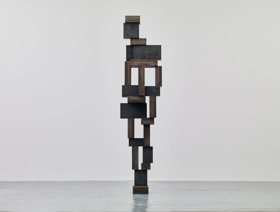 Sculptures by Antony Gormley