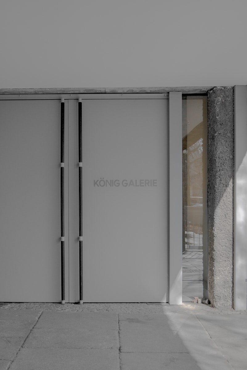 König Galerie in Berlin
