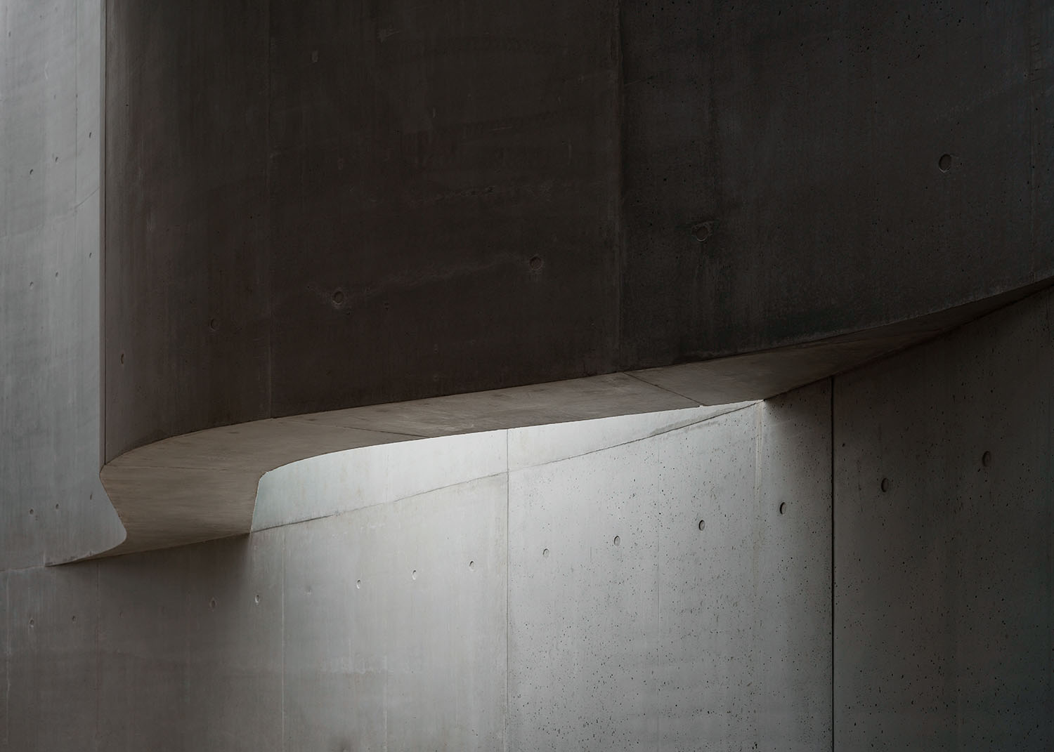 Trekroner Church by Rørbæk and Møller