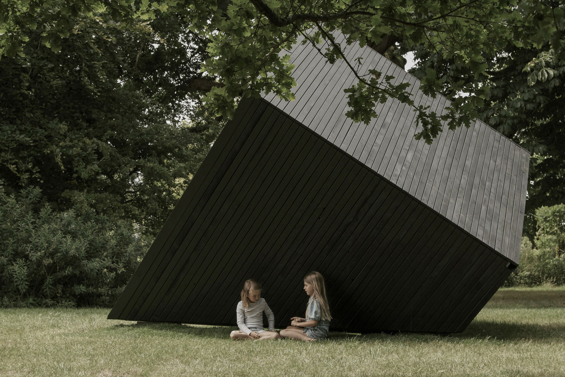 Work Cabin by Koto