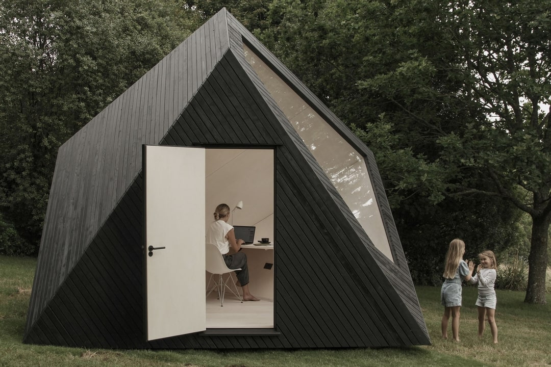 Work Cabin by Koto