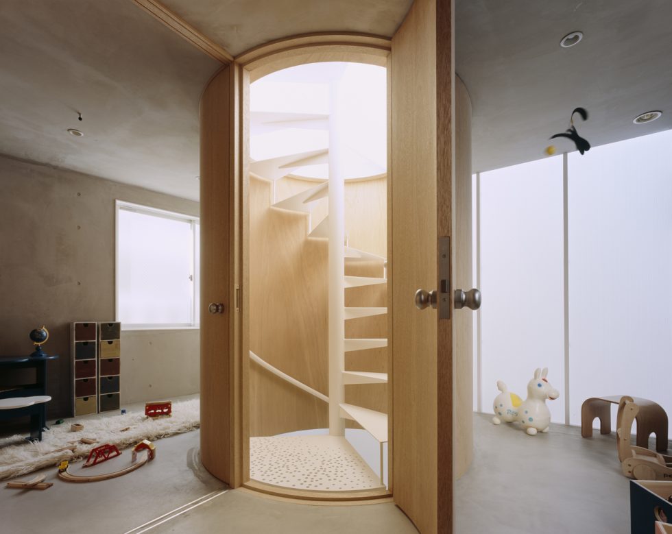 SH House by Hiroshi Nakamura