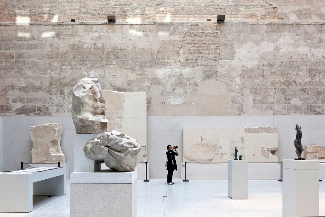 Neues Museum by David Chipperfield Architects and Julian Harrap