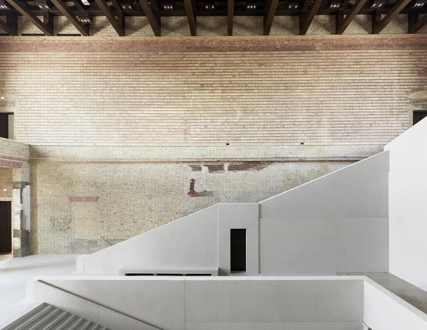 Neues Museum by David Chipperfield Architects and Julian Harrap