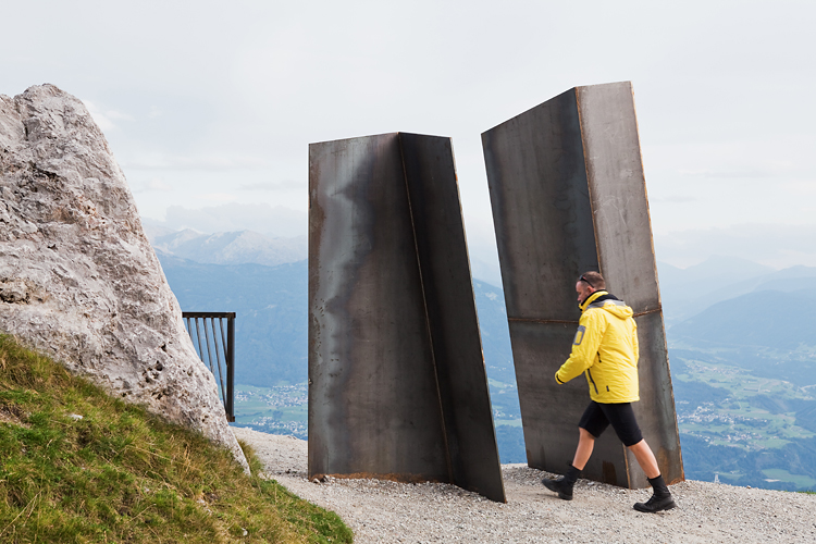 Path of Perspectives Panorama Trail by Snohetta