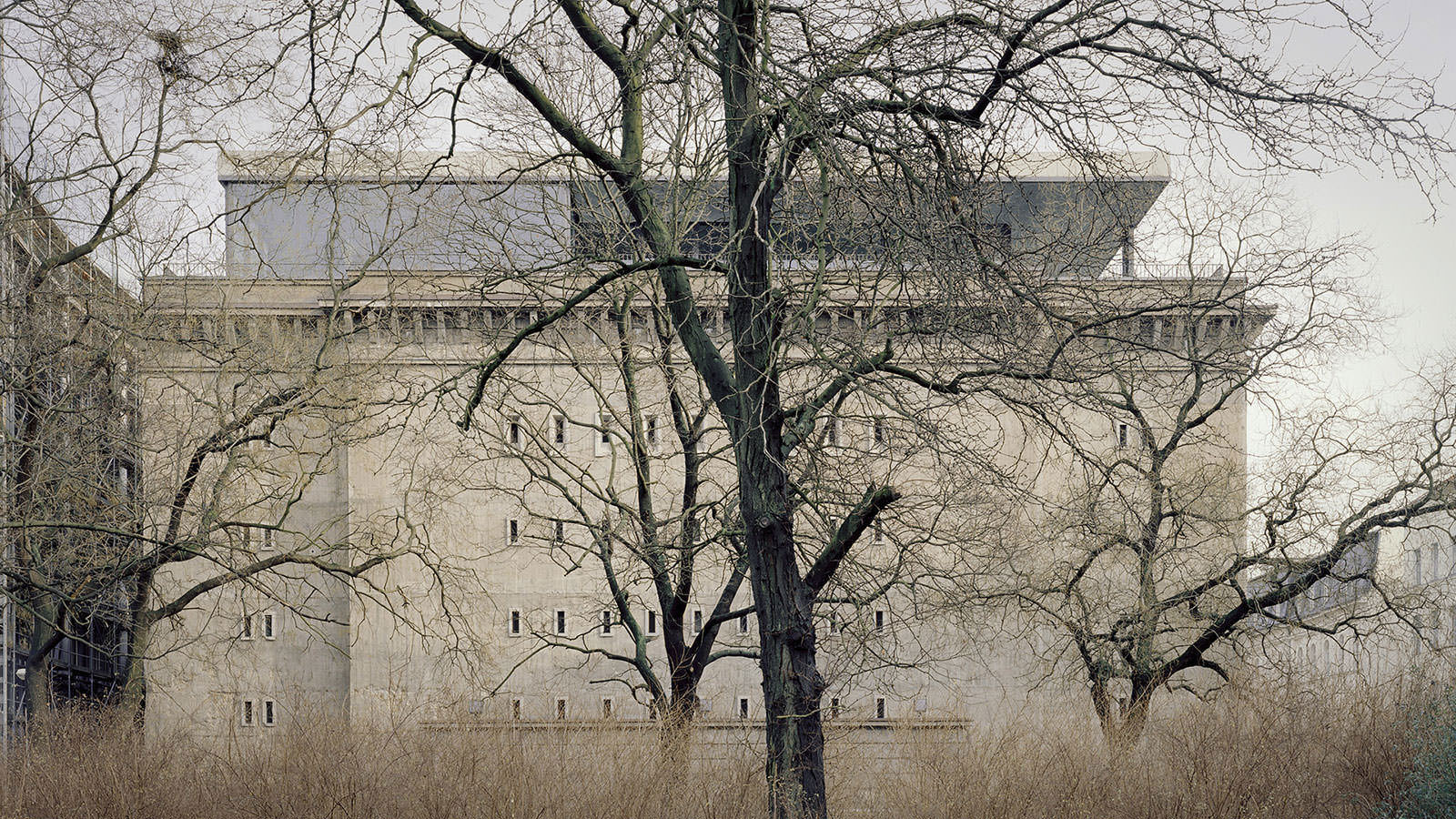 Sammlung Boros Collection in Bunker Berlin
