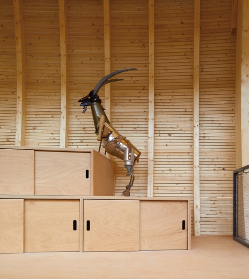 ANOHA – The Children’s World of the Jewish Museum Berlin by Olson Kundig