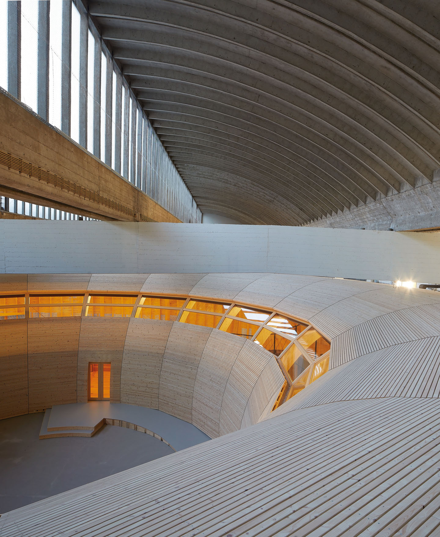 ANOHA – The Children’s World of the Jewish Museum Berlin by Olson Kundig