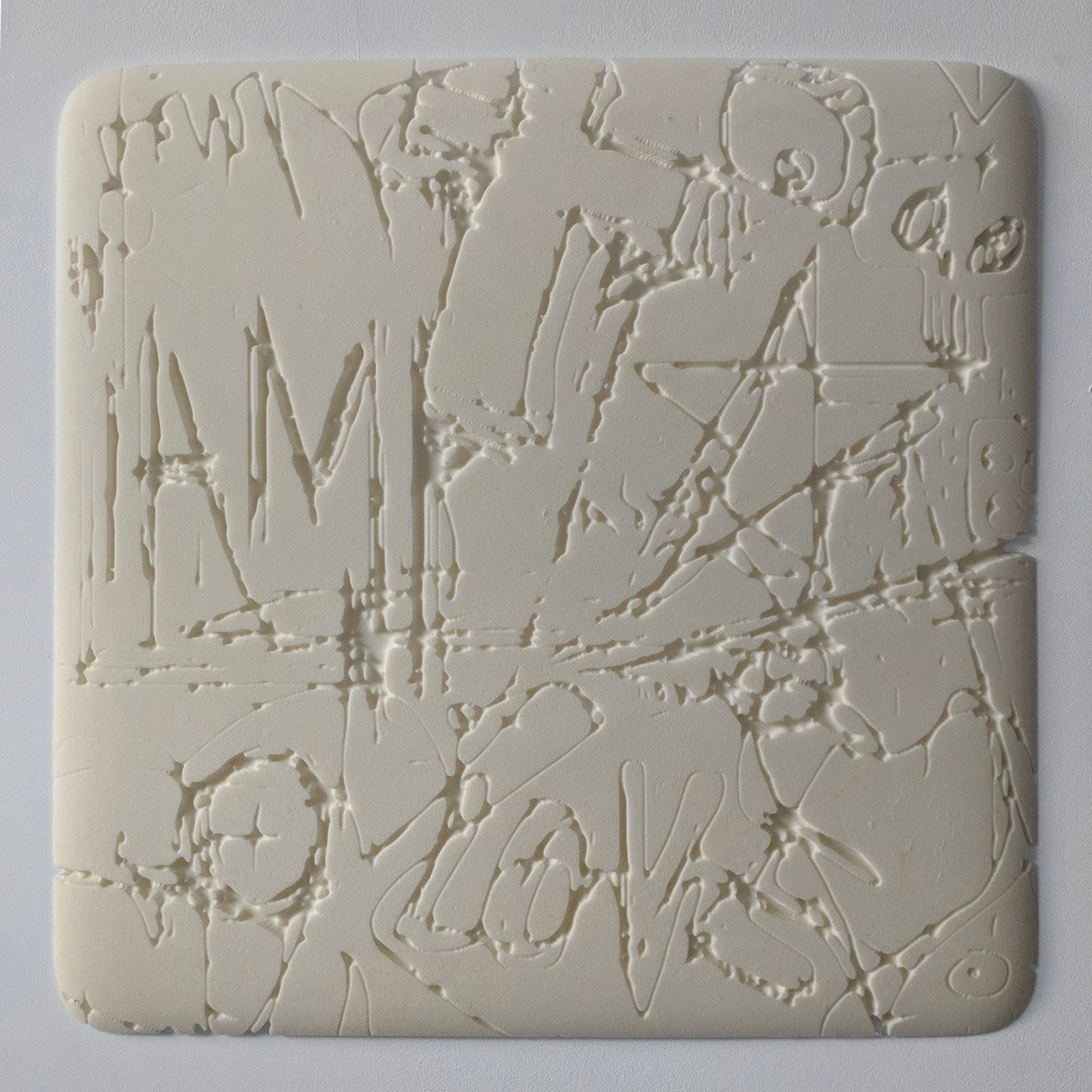 Selected works by Daniel Widrig