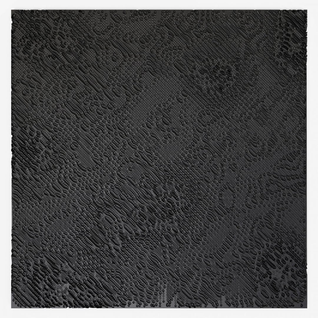 Selected works by Daniel Widrig