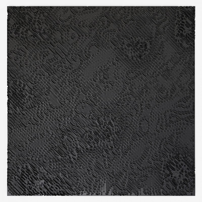 Selected works by Daniel Widrig