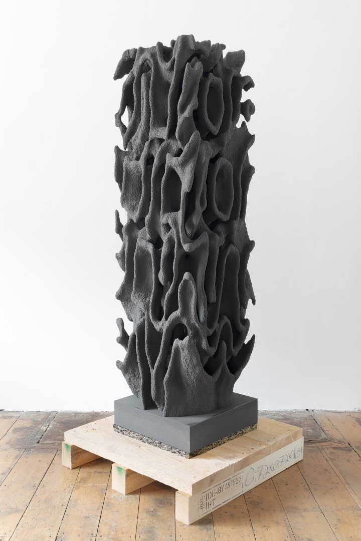 Selected works by Daniel Widrig