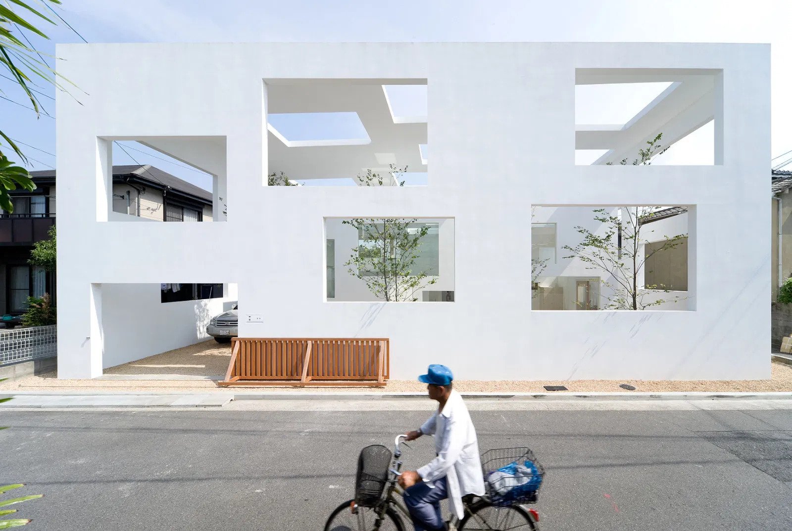 House N by Sou Fujimoto Architects