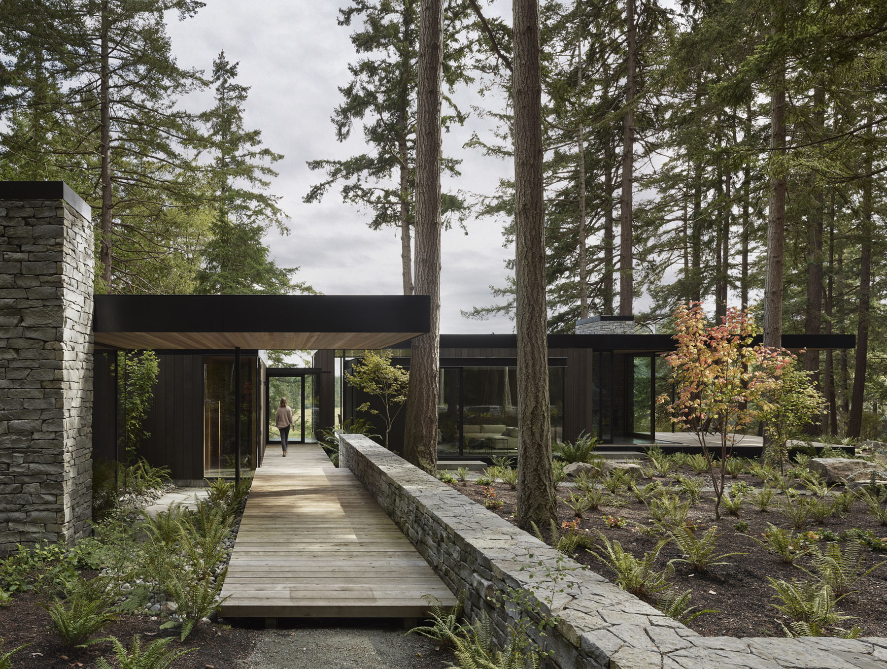Whidbey Island Farm Retreat by mwworks