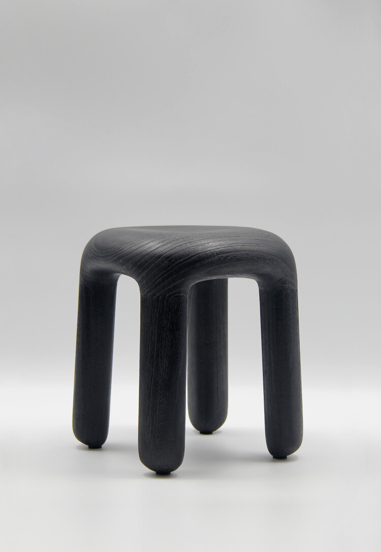 Bold Stool by Ming Design Studio