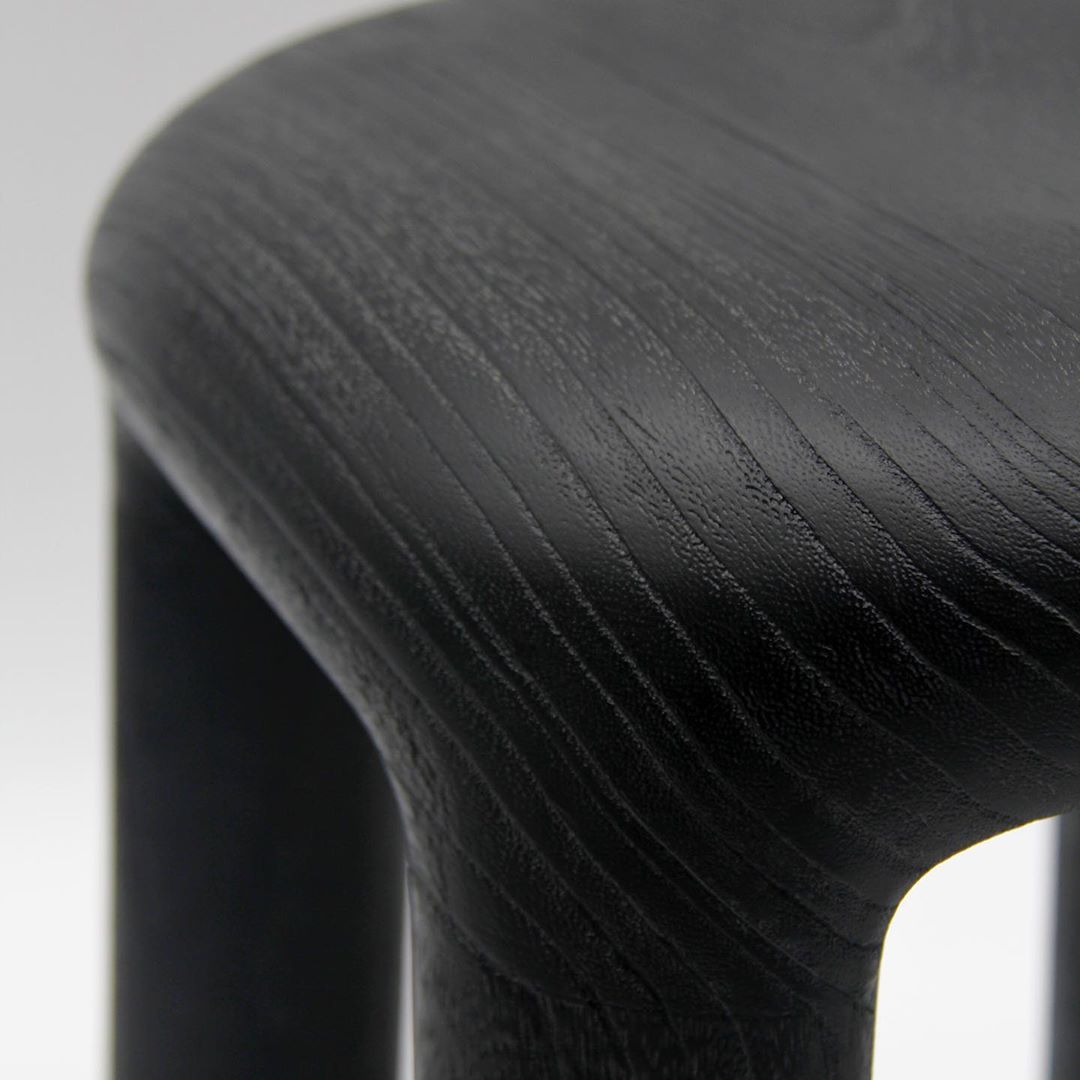 Bold Stool by Ming Design Studio