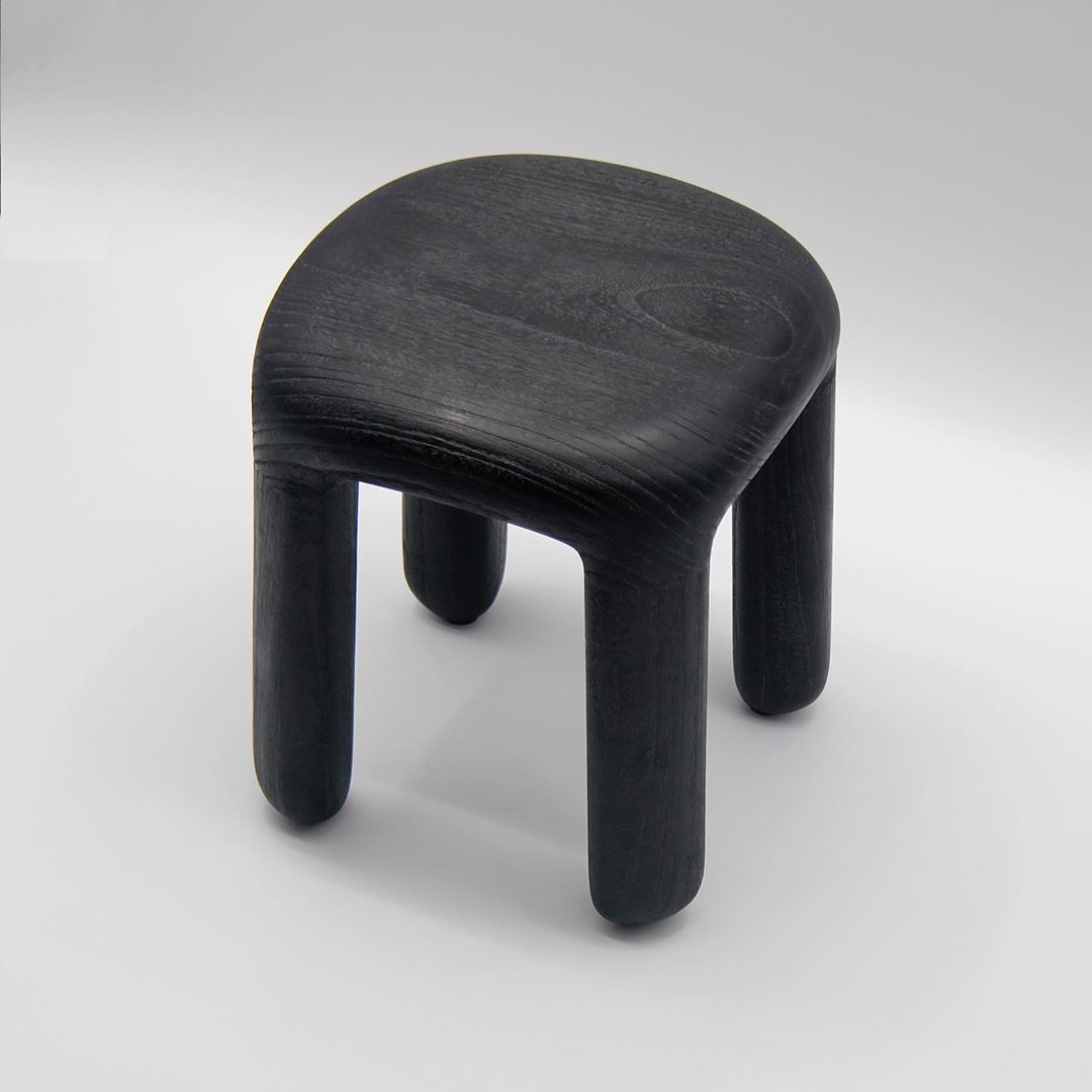 Bold Stool by Ming Design Studio
