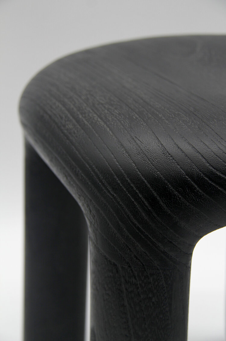 Bold Stool by Ming Design Studio