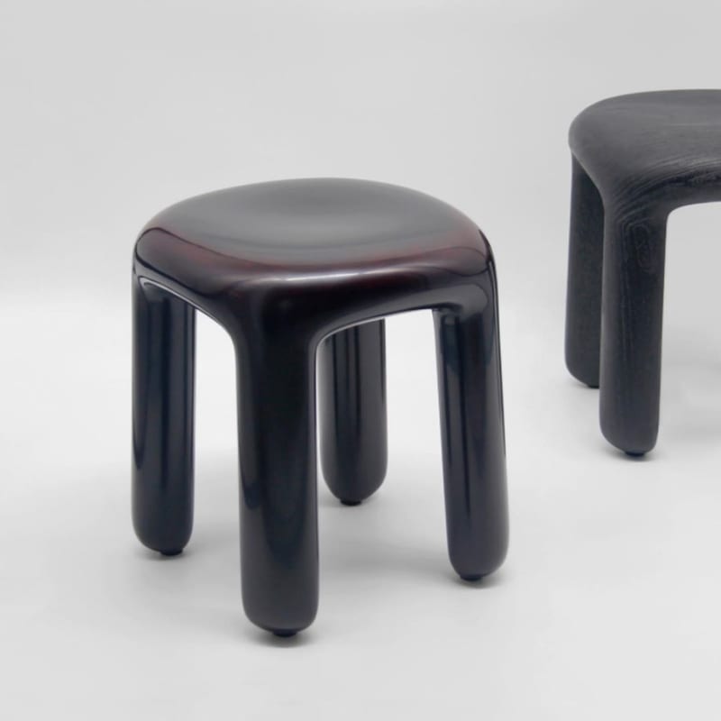 Bold Stool by Ming Design Studio