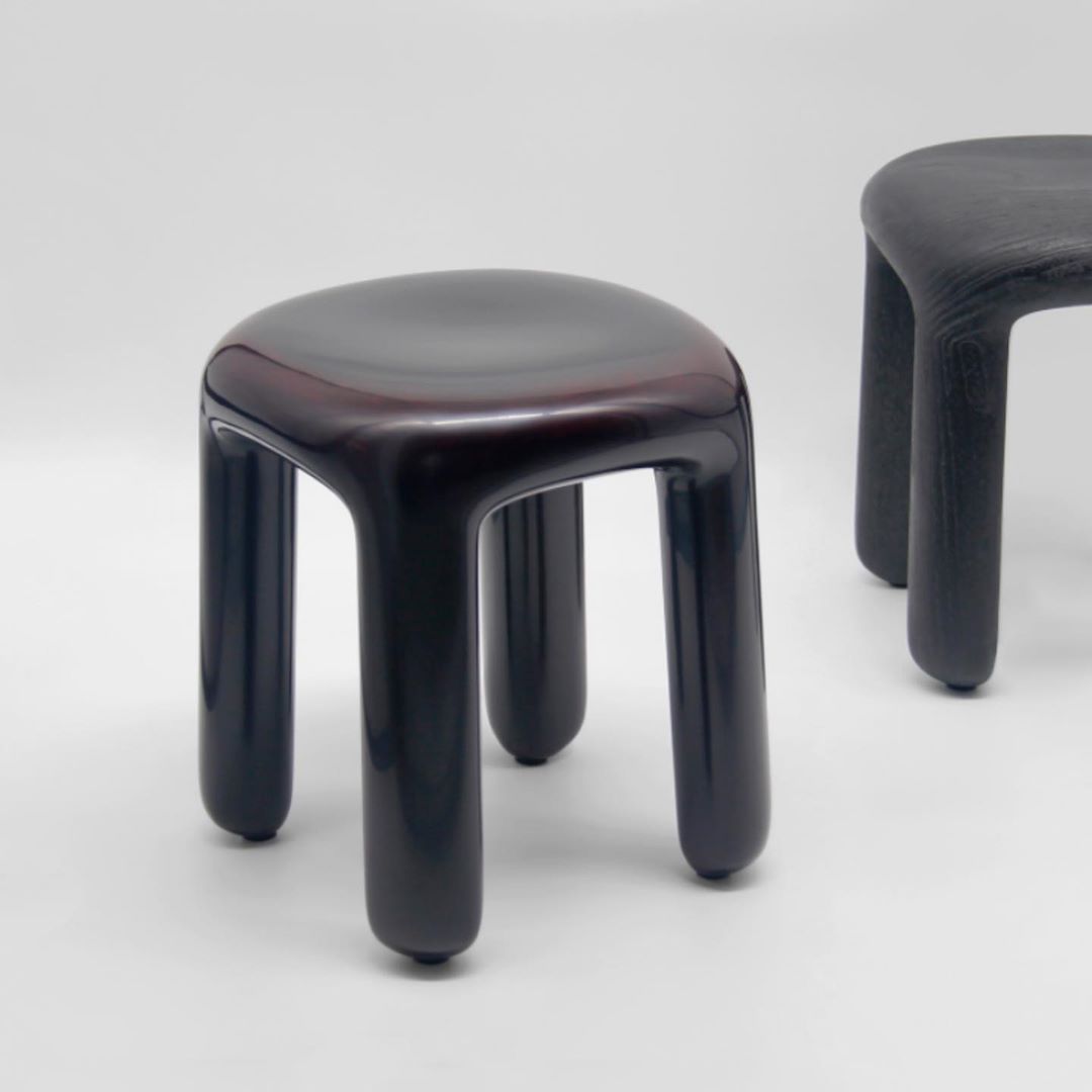 Bold Stool by Ming Design Studio