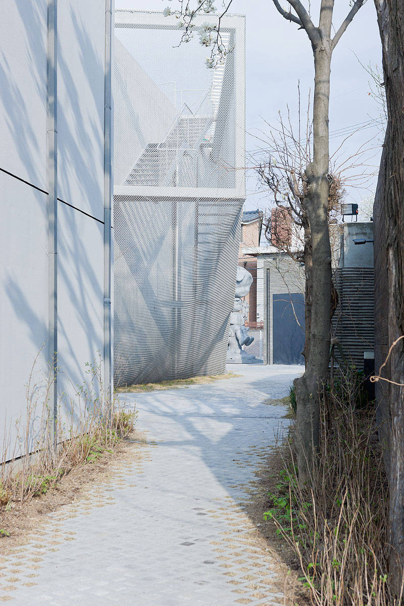 Kukje Gallery by SO-IL