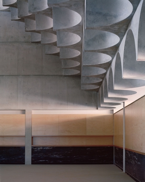 Punchbowl Mosque by Candalepas Associates